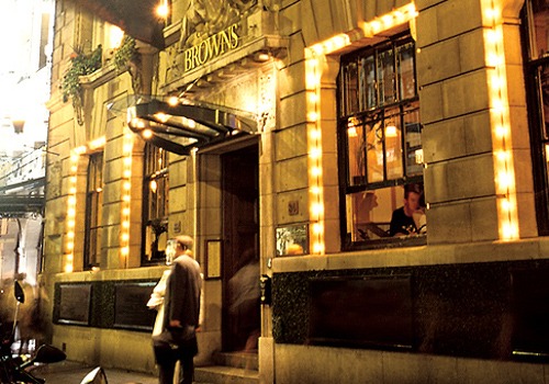 Leicester Square - The 99 Comedy Club