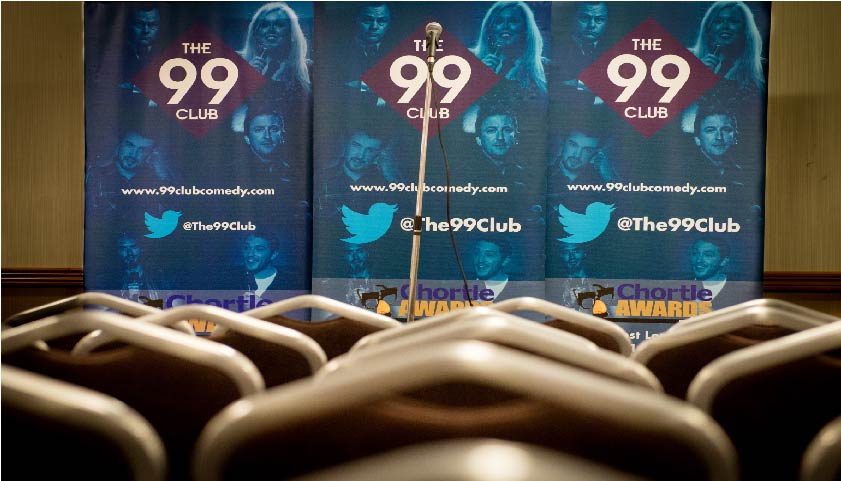 Careers - The 99 Comedy Club