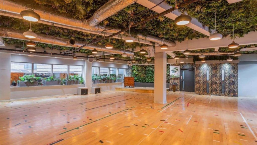 Leicester Square - The 99 Comedy Club