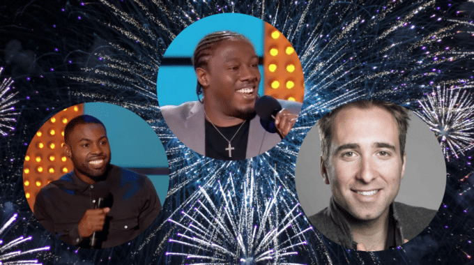 New Years Eve Comedy in London